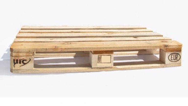 PALLET TYPES - Europallets