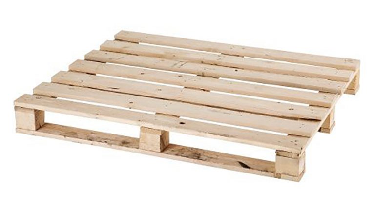 PALLET TYPES - Europallets